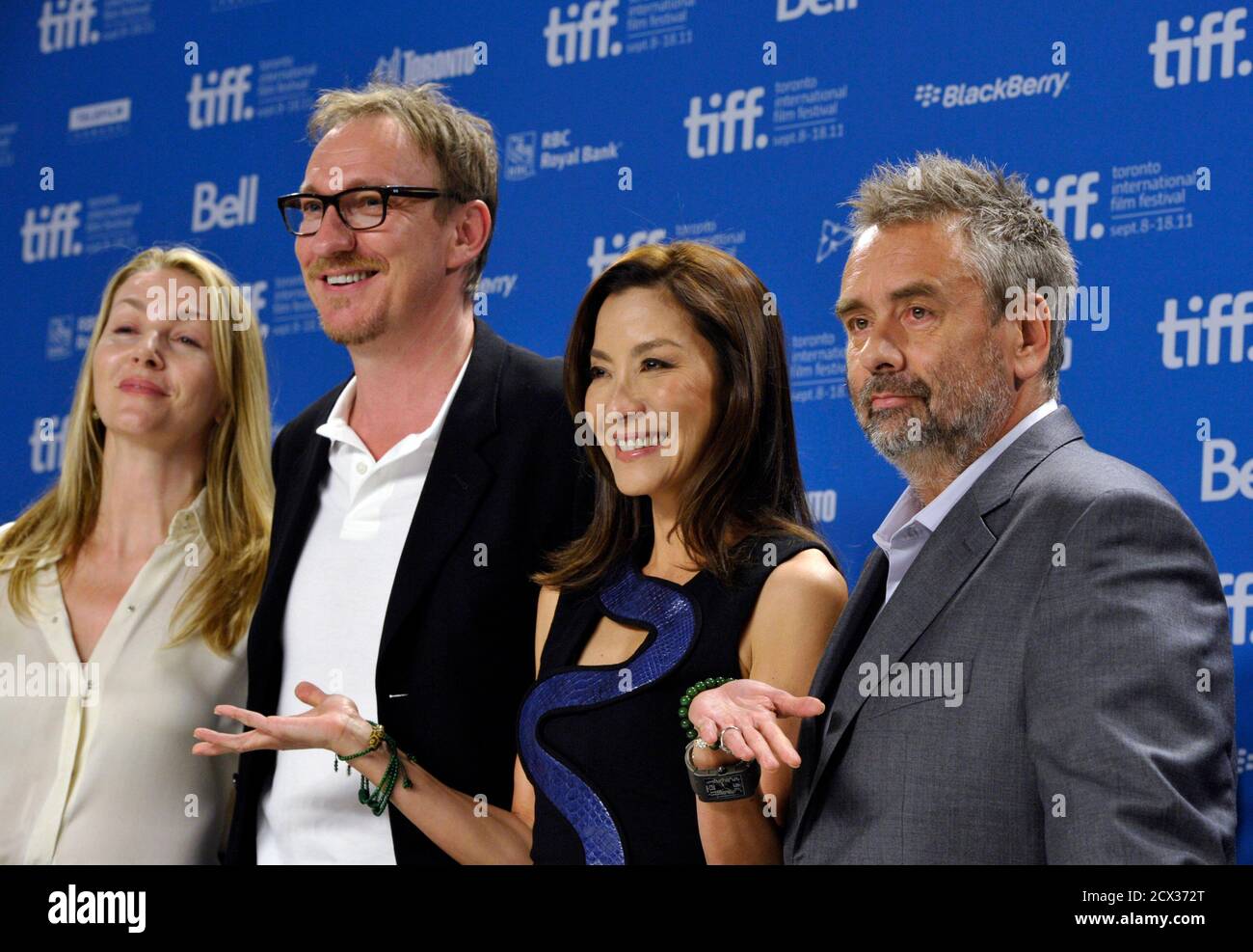 Michelle yeoh david thewlis lady Banque de photographies et d’images à ...