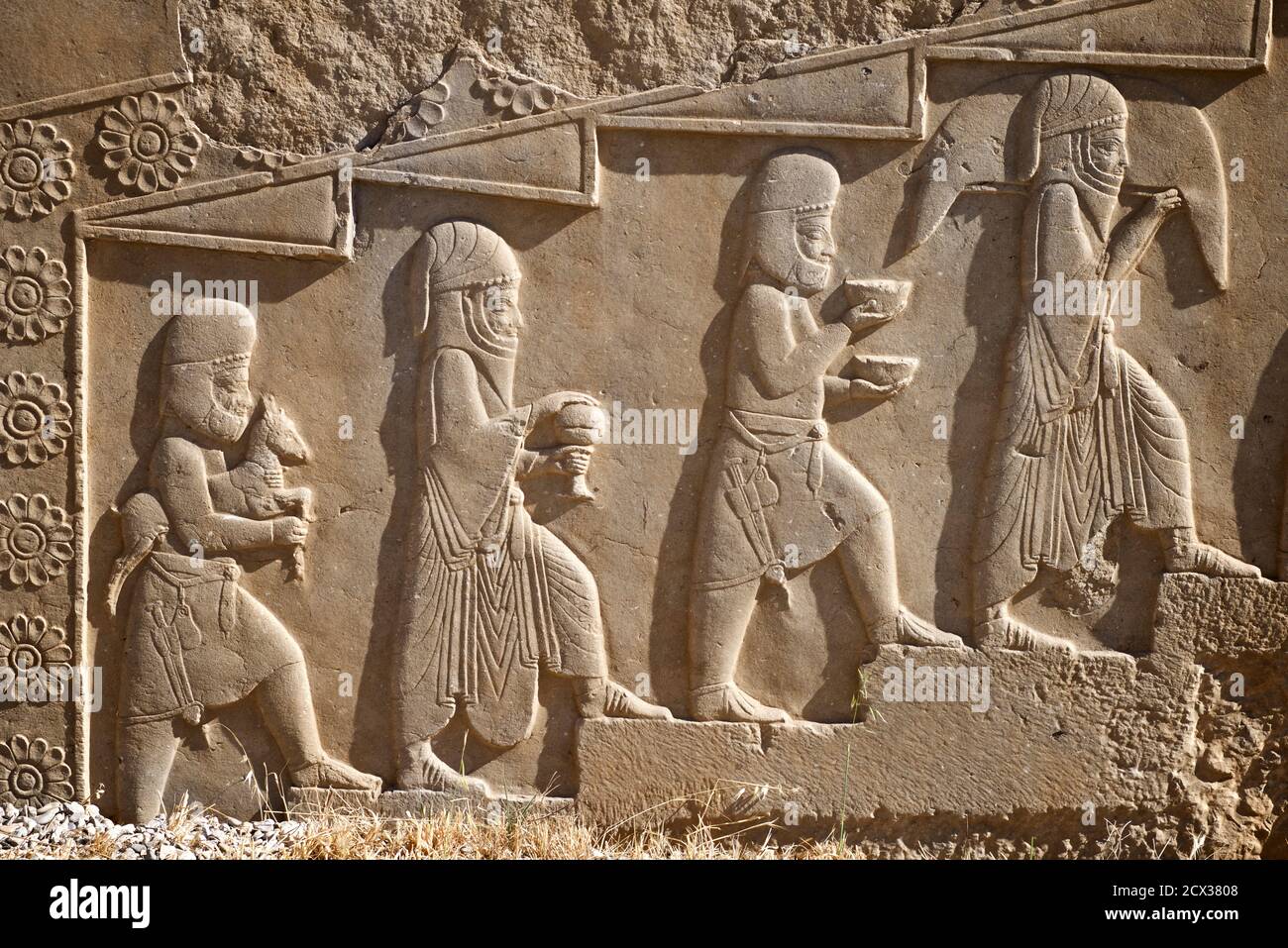 Darius the mede Banque de photographies et d’images à haute résolution ...