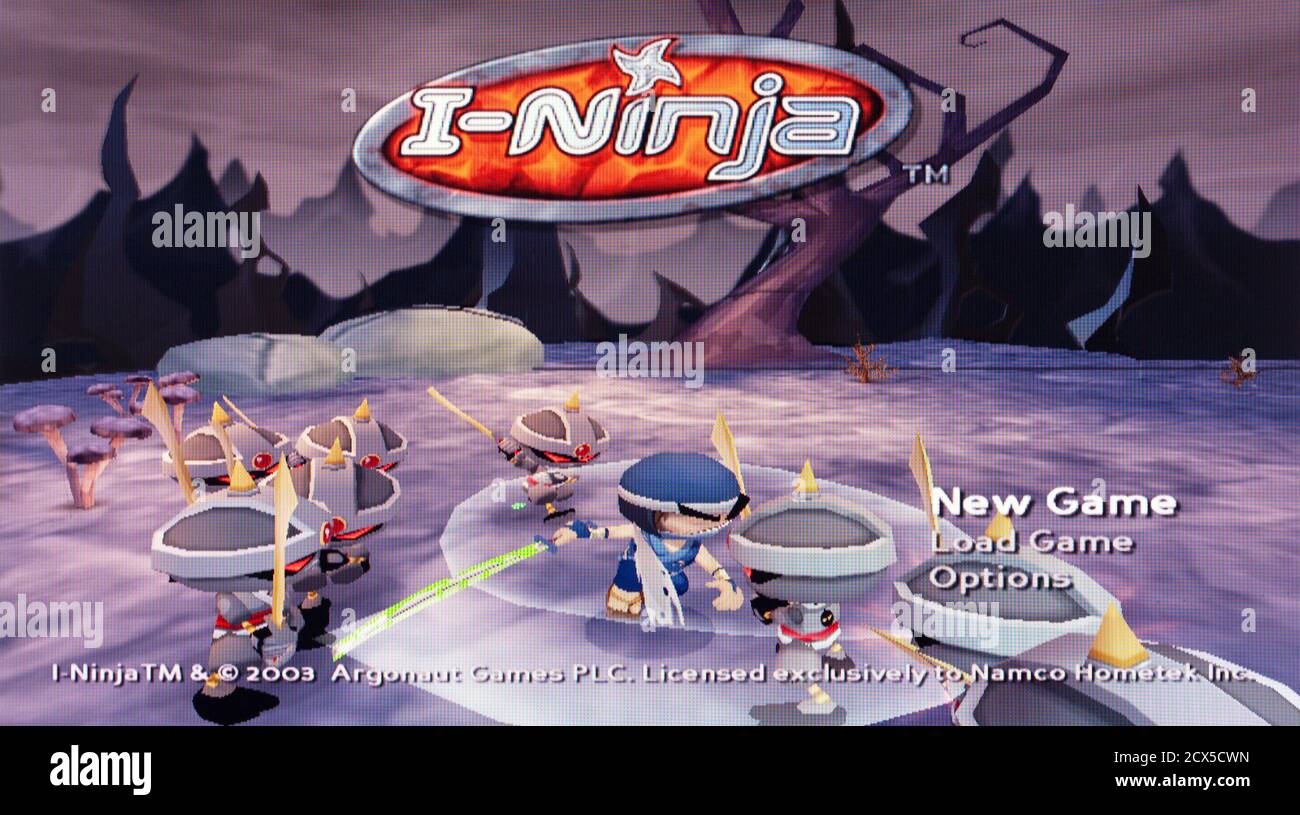 I ninja Banque de photographies et d’images à haute résolution - Alamy