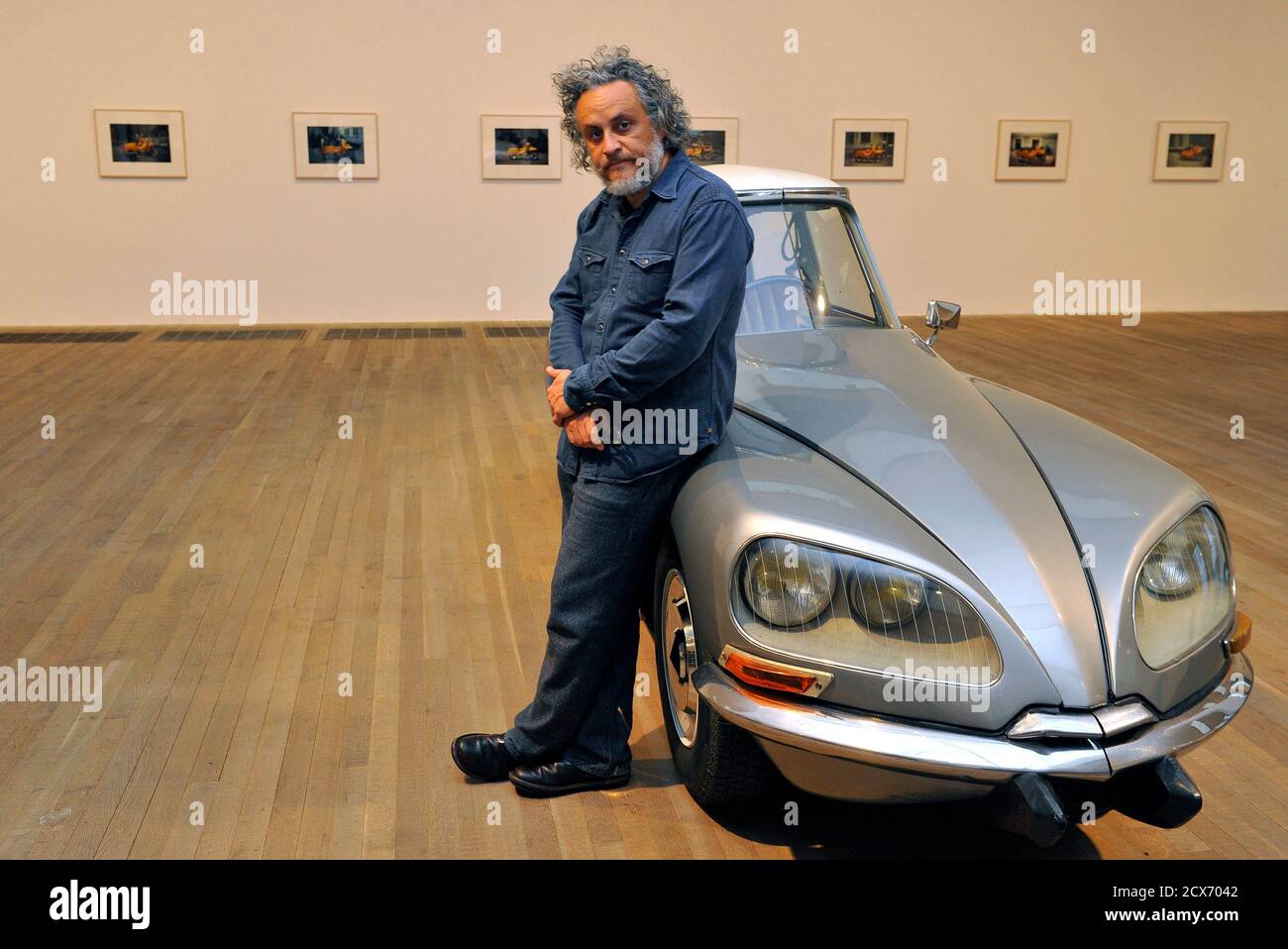 Gabriel Orozco Banque d'image et photos - Alamy