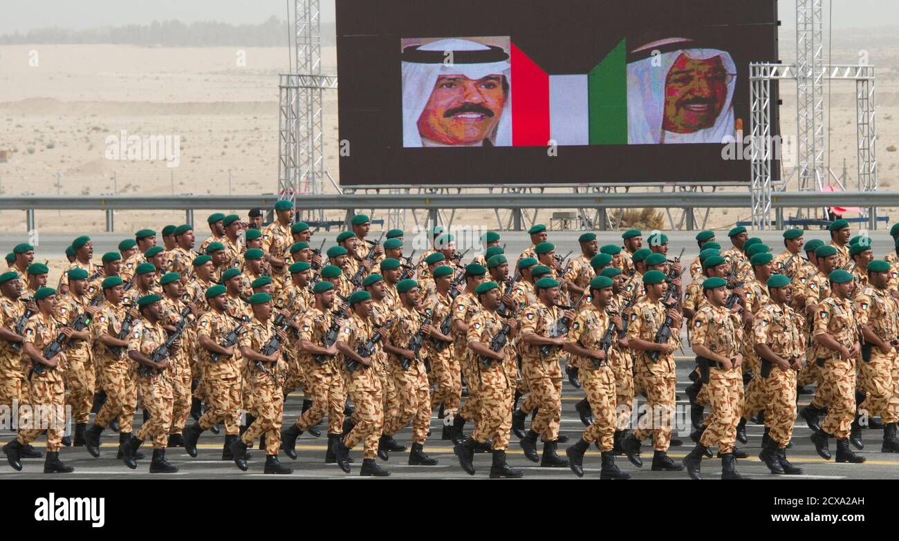 1991 Liberation Of Kuwait Banque d'image et photos - Alamy