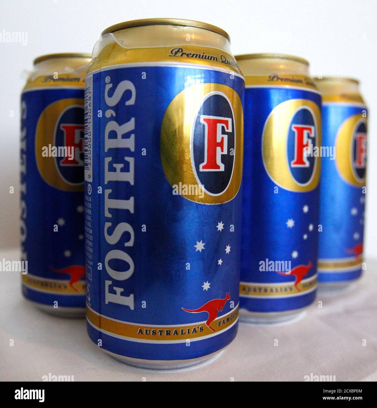 Fosters Beer Banque d'image et photos - Alamy