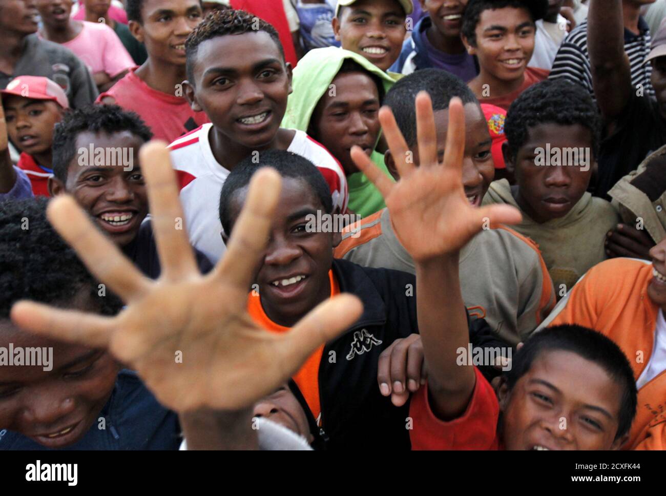 Madagascar war Banque de photographies et d’images à haute résolution ...