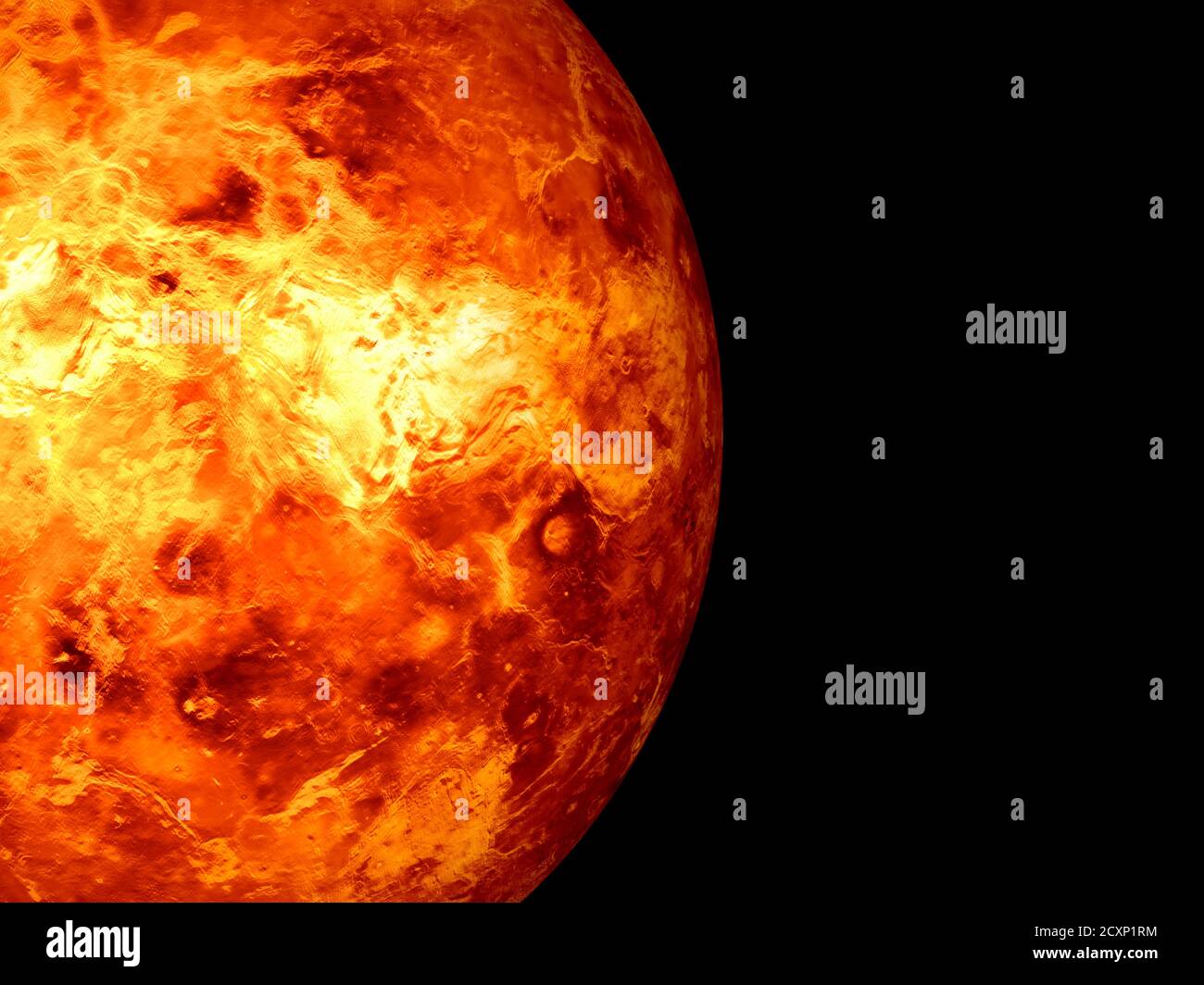 Venus planet Banque de photographies et d’images à haute résolution - Alamy