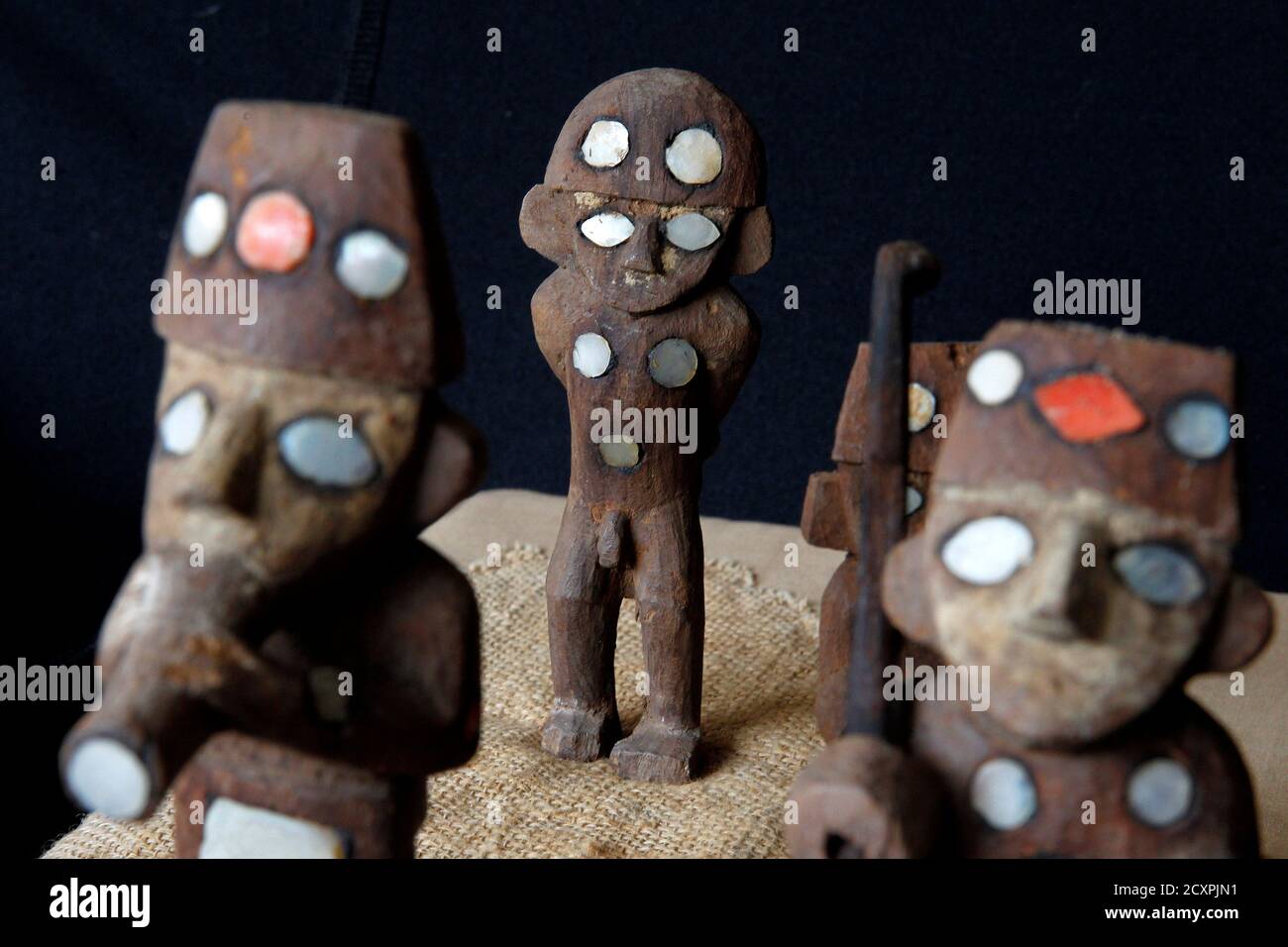 Inca Warriors Banque d'image et photos - Alamy