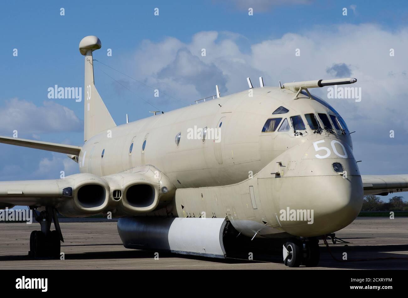 Hawker siddeley nimrod Banque de photographies et d’images à haute ...
