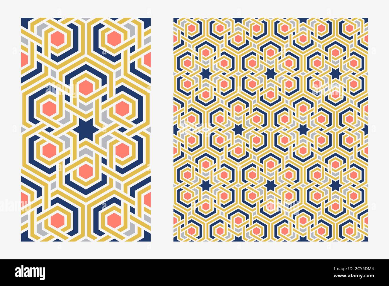 Motif marocain doré Banque de photographies et d’images à haute ...