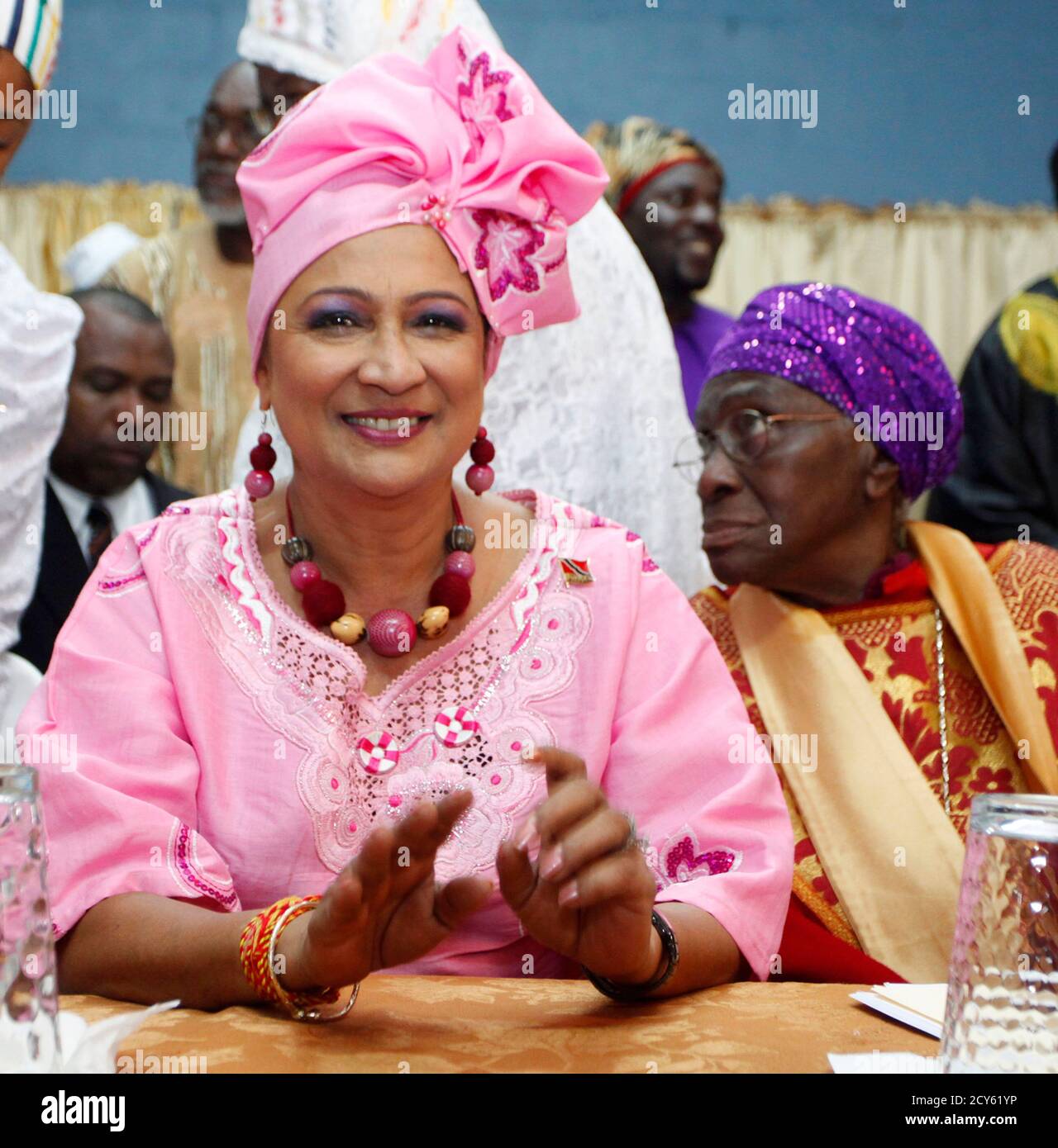 Shouter Baptist Banque d'image et photos - Alamy