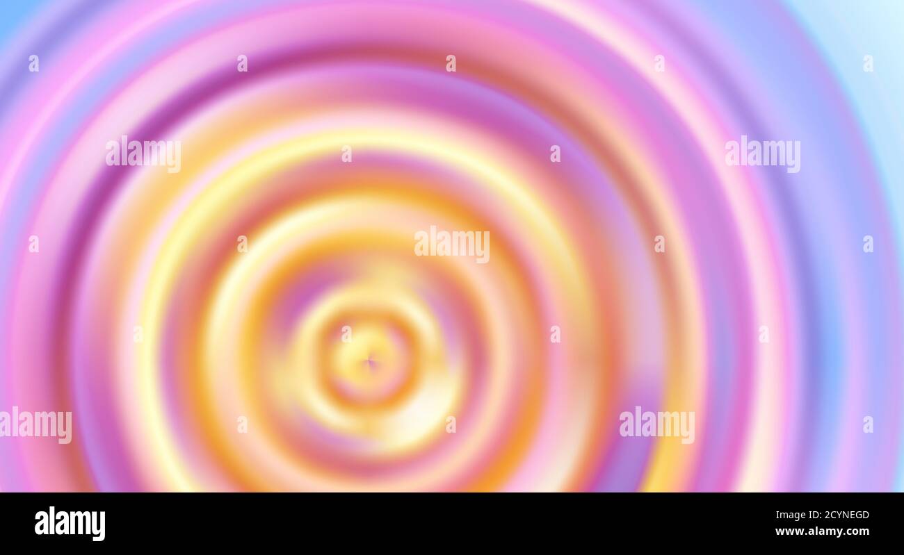 Ondulation concentrique Banque de photographies et d’images à haute ...