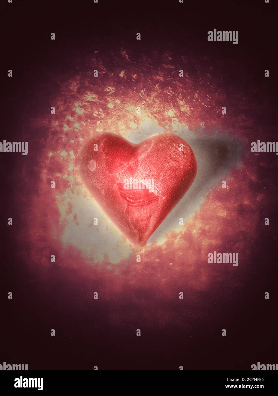 Coeur Malade Banque d'image et photos - Alamy