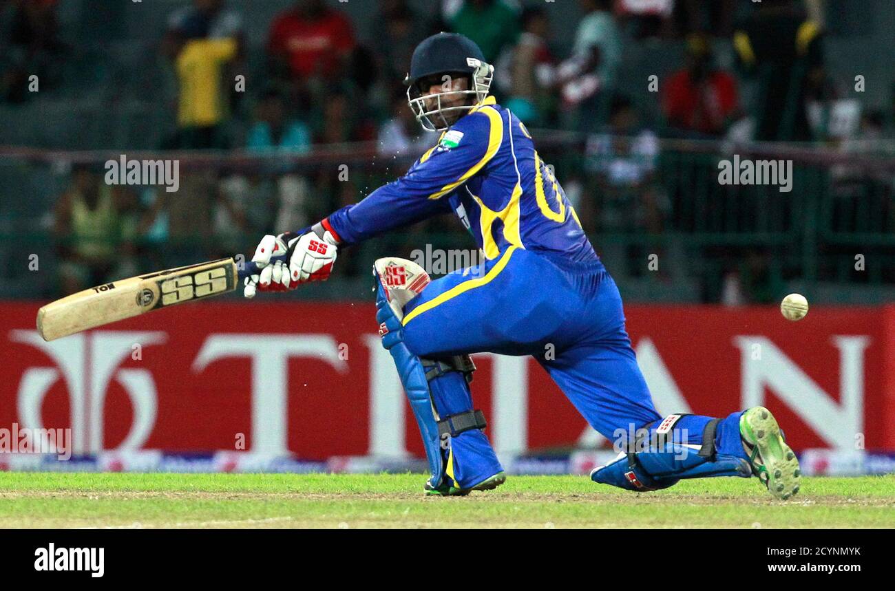 Sri lankas chamara silva Banque de photographies et d’images à haute ...