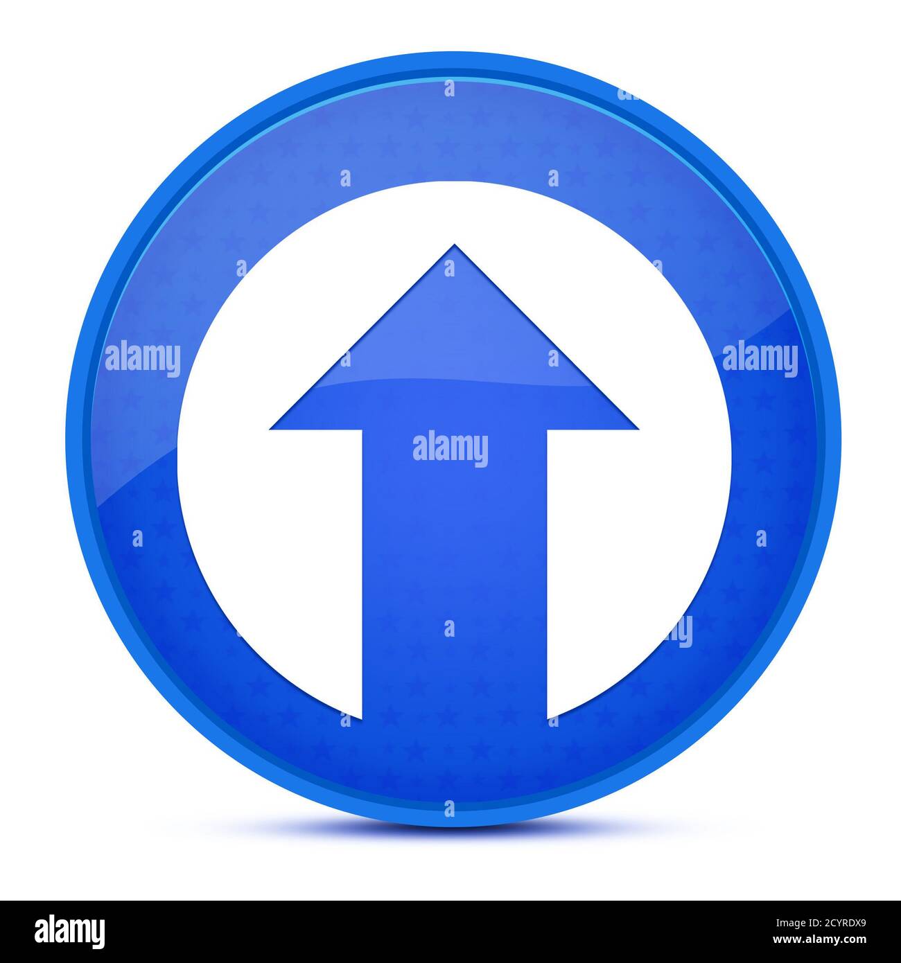 Glossy folder icon mobile app Banque d'images détourées - Alamy