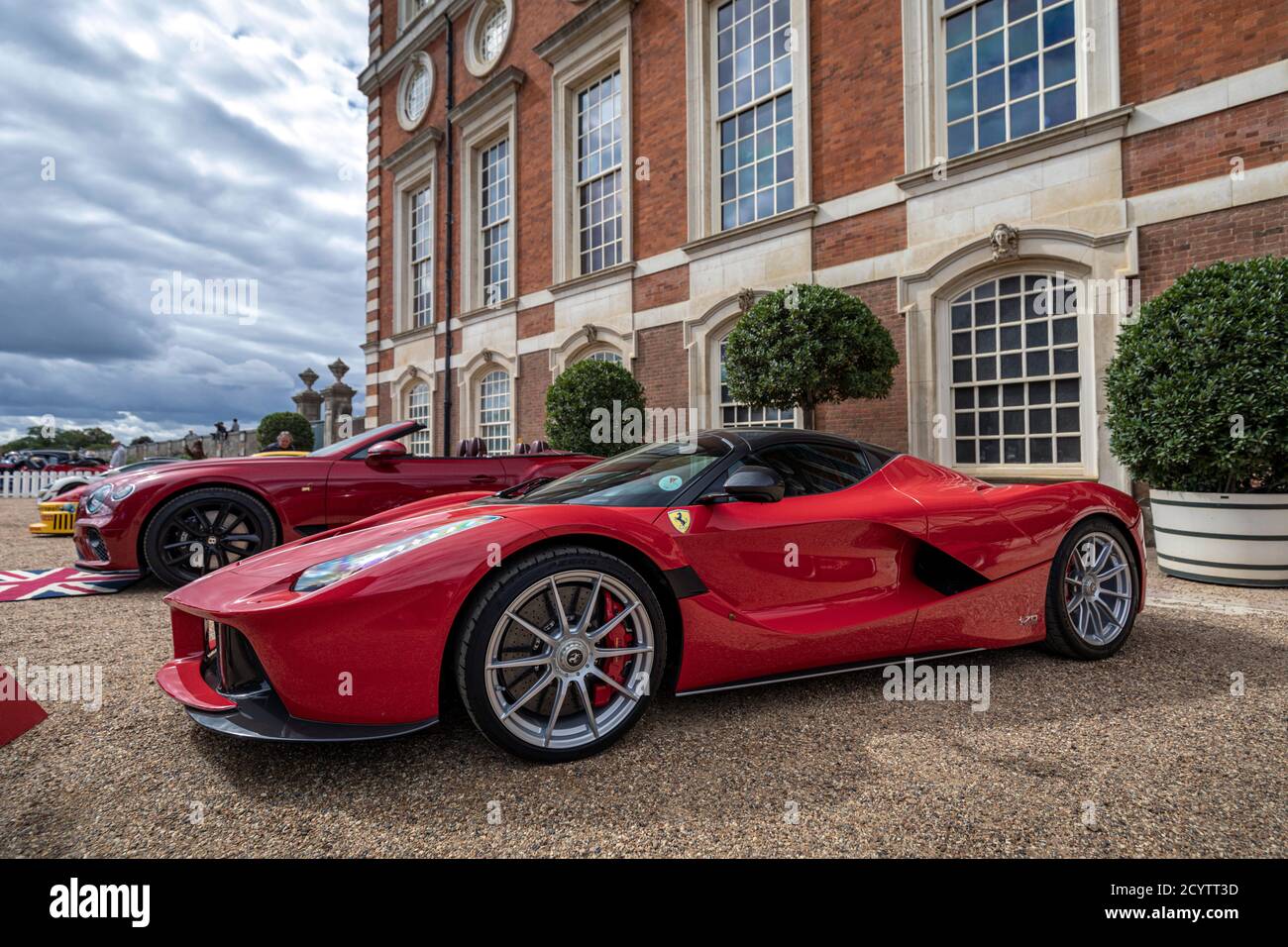Ferrari Laferrari Aperta Banque d'image et photos - Alamy