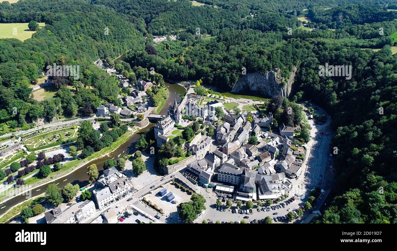 Château de durbuy Banque de photographies et d’images à haute ...