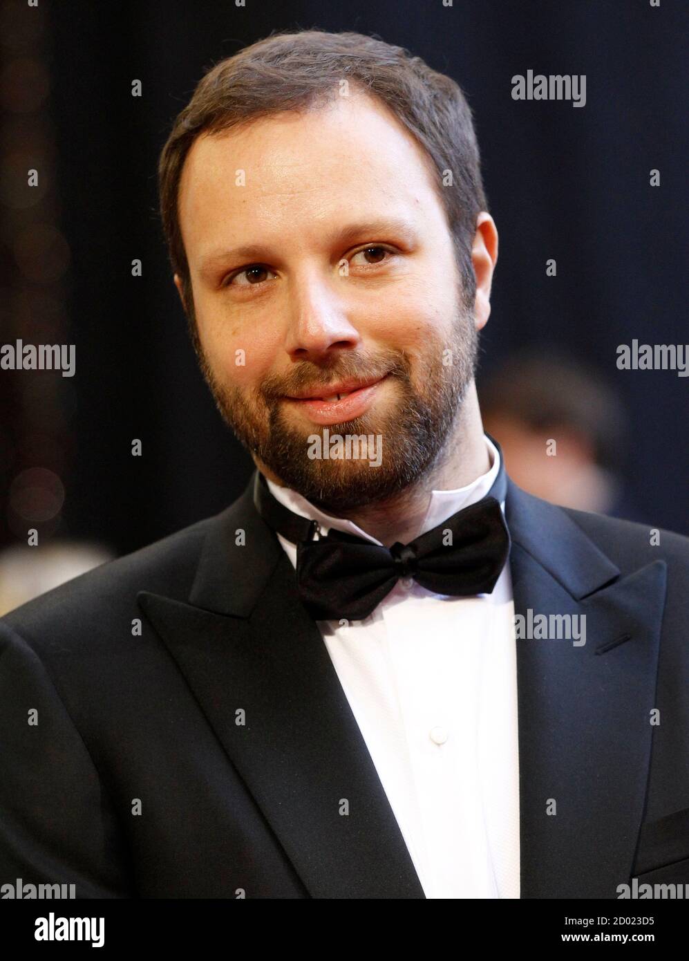 Giorgos Lanthimos Banque d'image et photos - Alamy