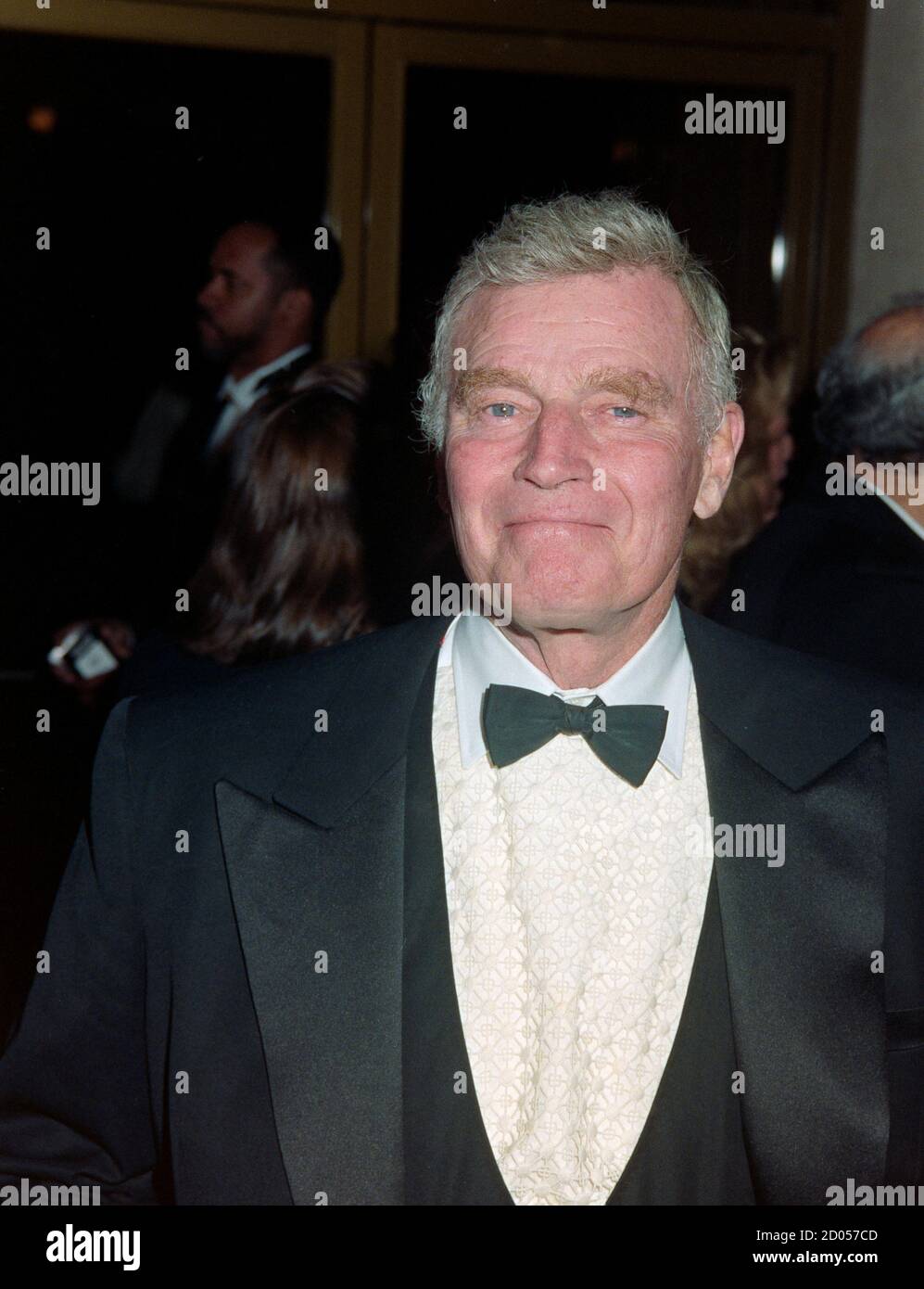 Charlton heston Banque de photographies et d’images à haute résolution ...