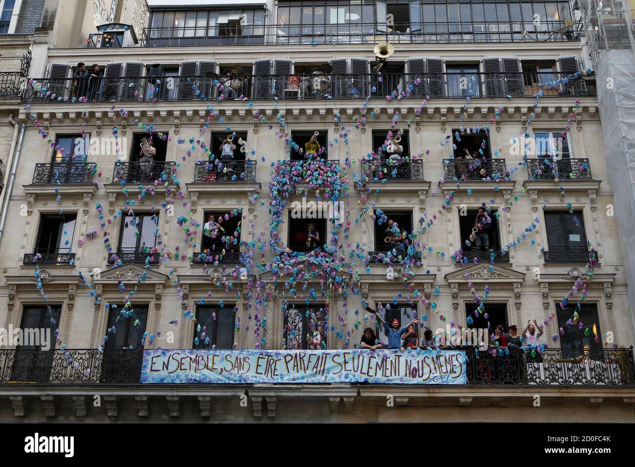 59 Rue De Rivoli Banque d'image et photos - Alamy