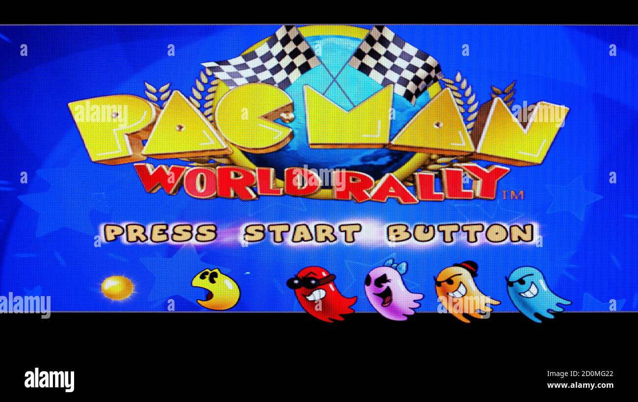 Monde pac man 2 Banque de photographies et d’images à haute résolution ...