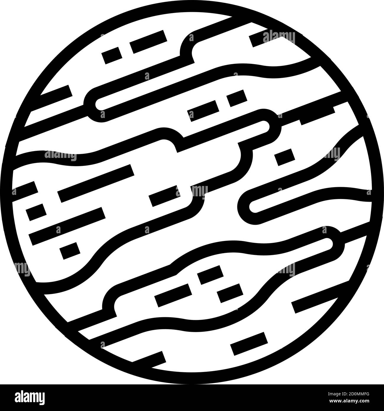 Symbole De La Planète Mars Banque d'image et photos - Alamy