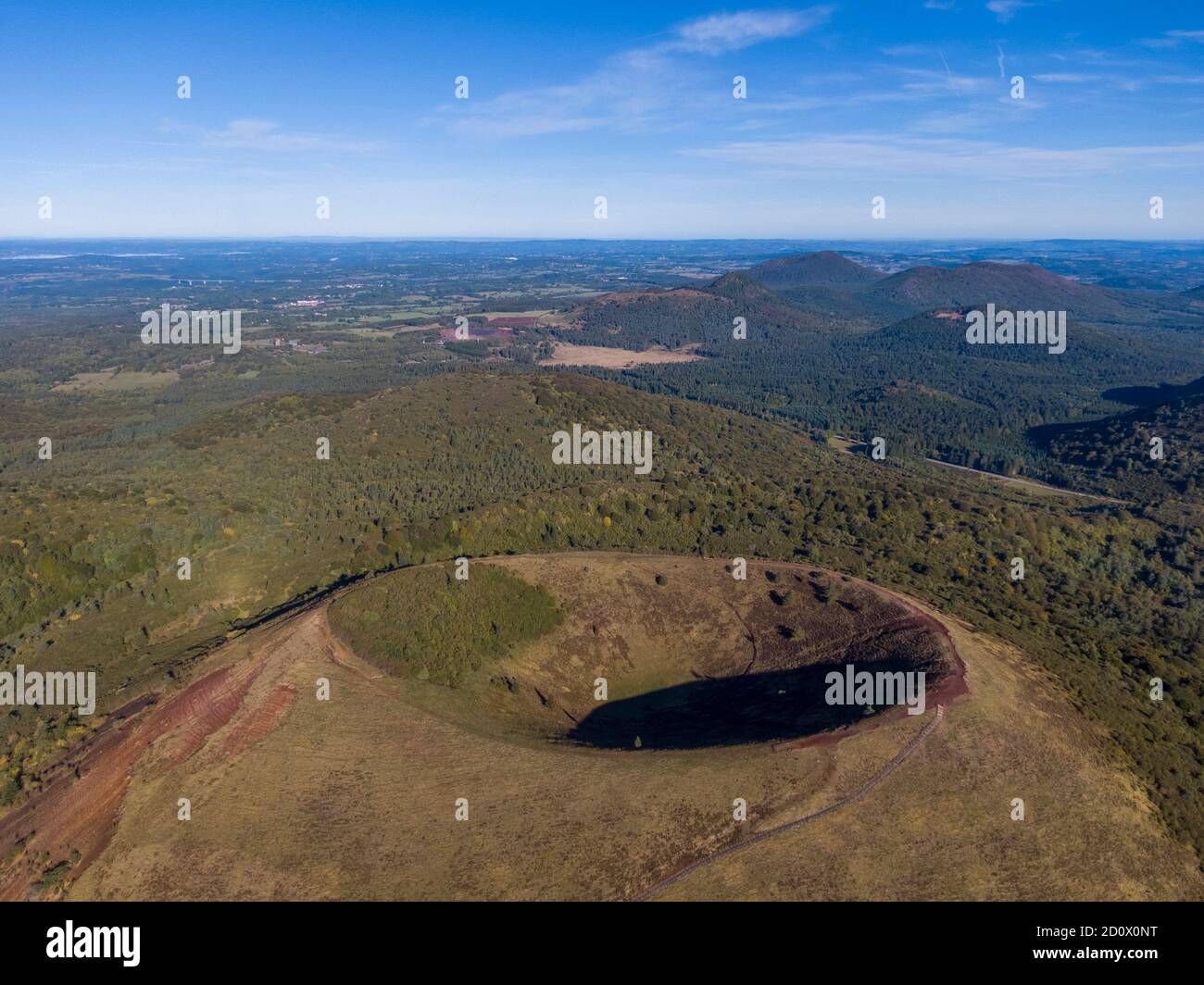 Puy pariou Banque de photographies et d’images à haute résolution - Alamy