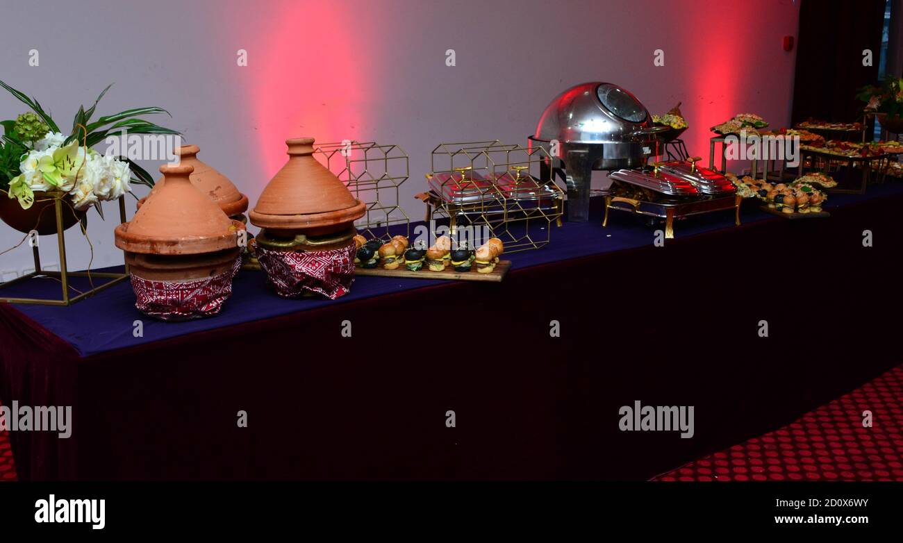 Nourriture marocaine Banque de photographies et d’images à haute ...