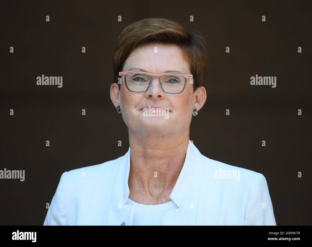 Mayence, Allemagne. 02 septembre 2020. Barbara Römer de Saulheim ...