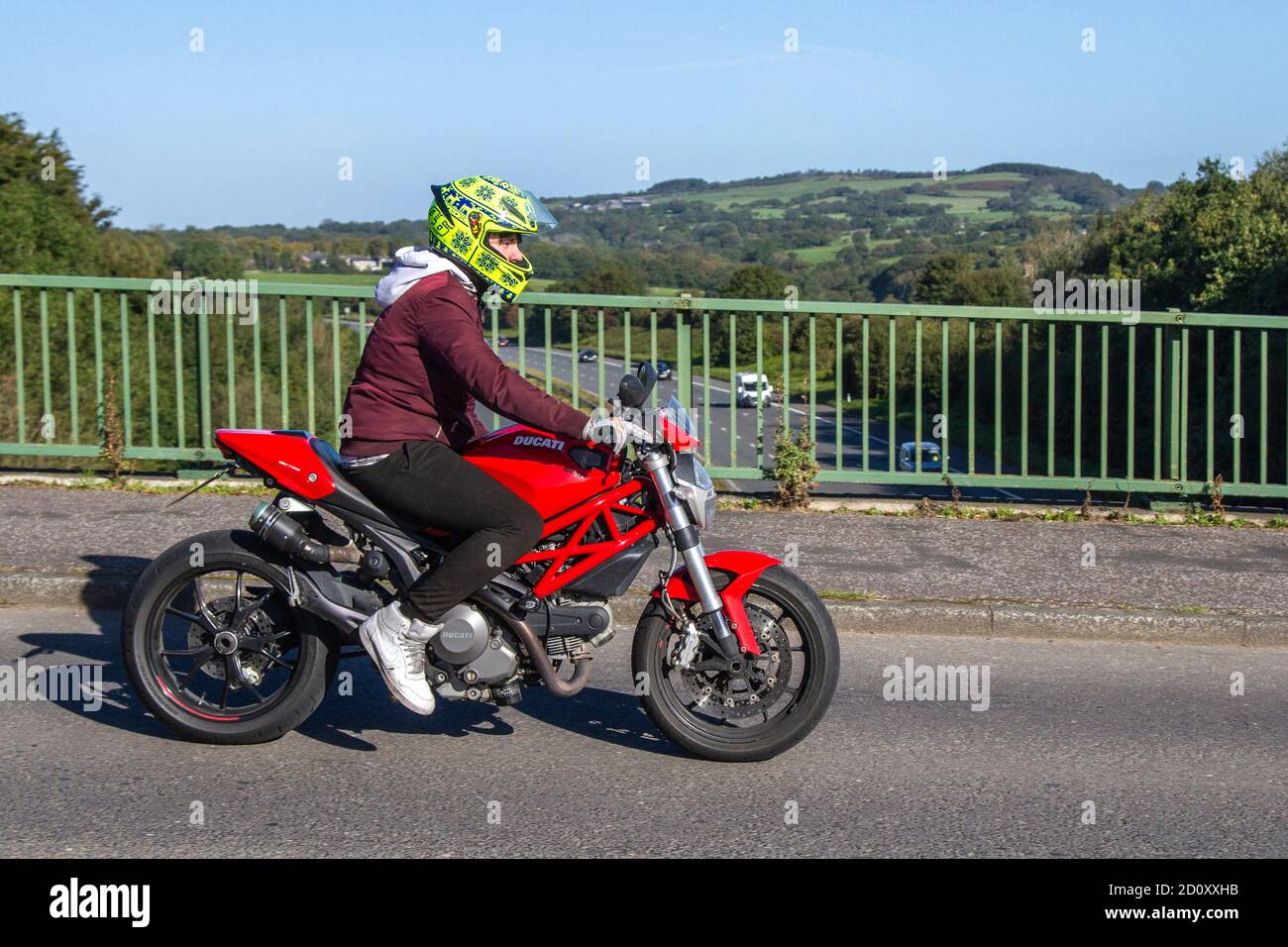Ducati monster Banque de photographies et d’images à haute résolution - Alamy