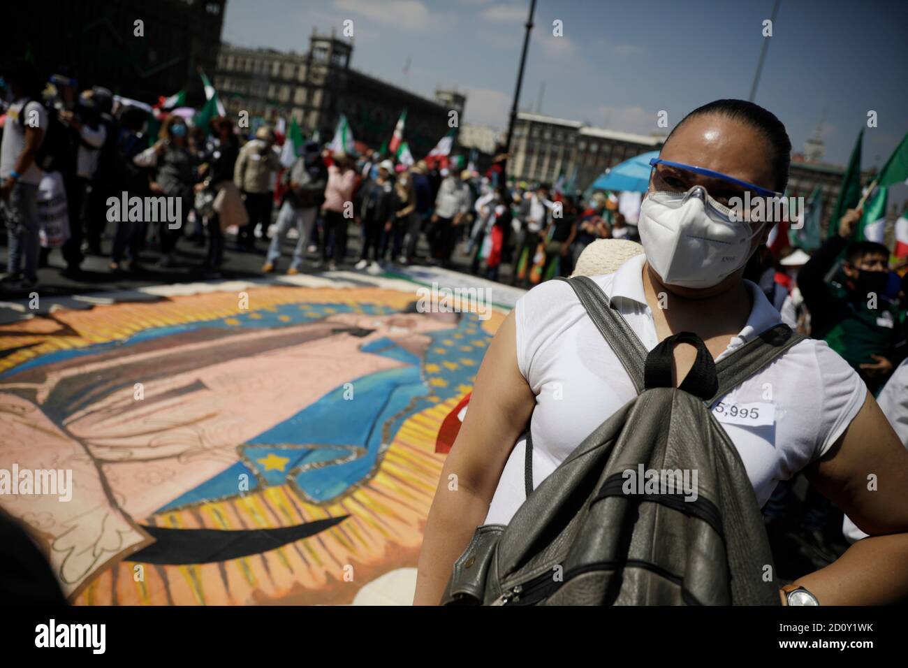 National anti andres manuel lopez obrador Banque de photographies et d ...