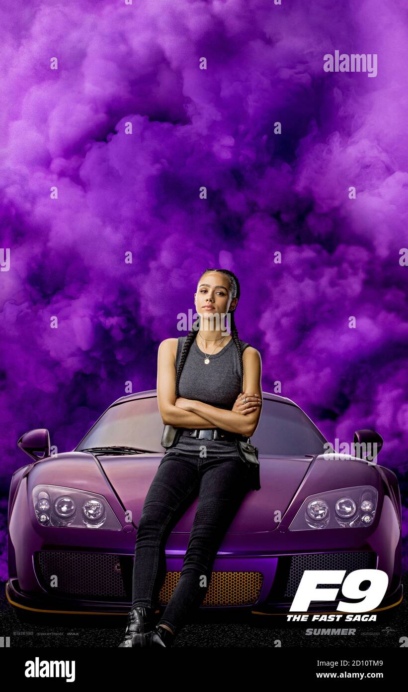 Nathalie emmanuel ramsey Banque de photographies et d’images à haute ...