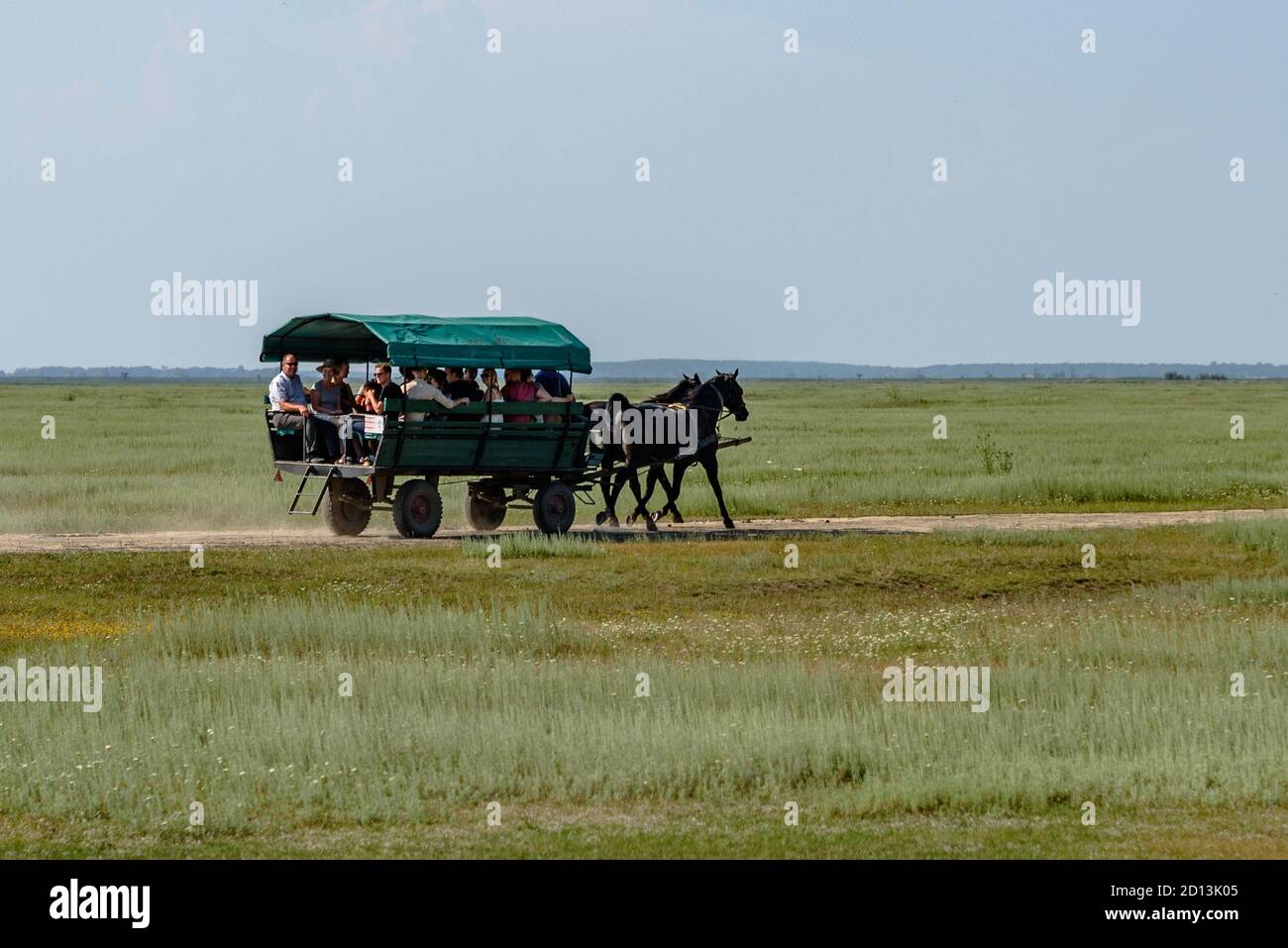 Hortobagy national park Banque de photographies et d’images à haute ...