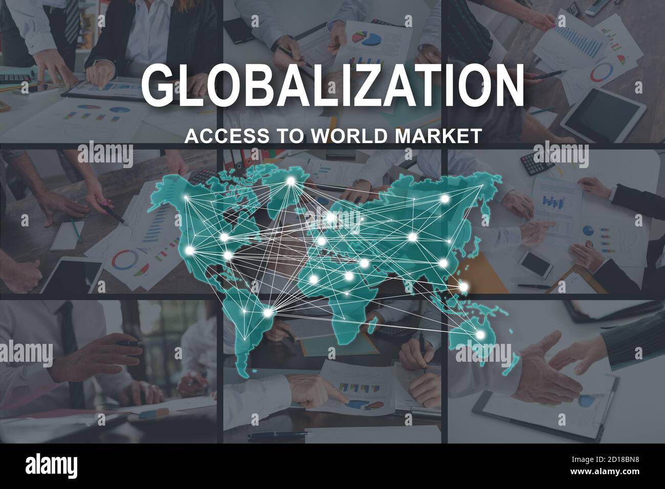 La mondialisation images Banque de photographies et d’images à haute ...