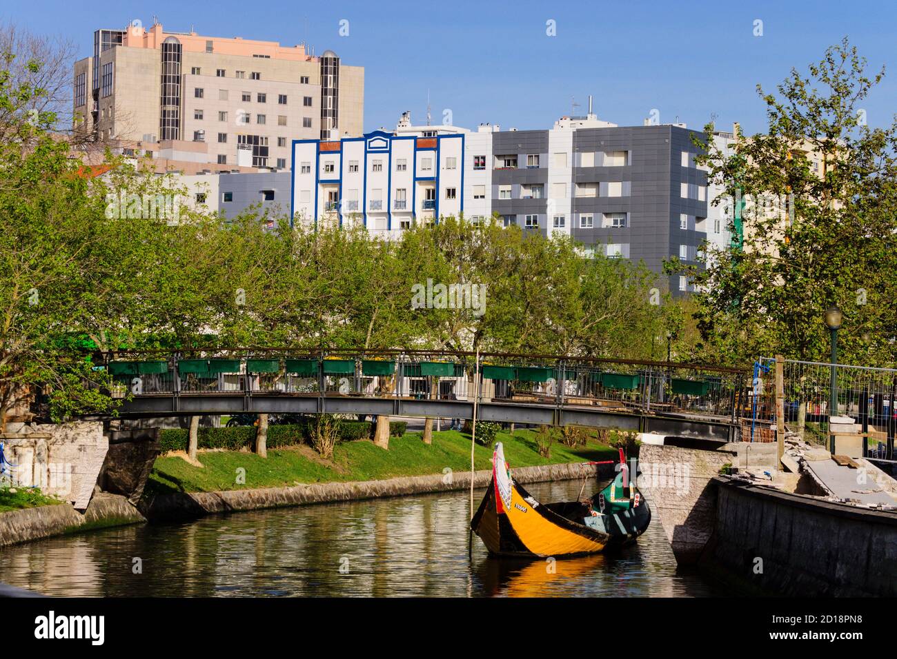Canal do cojo Banque de photographies et d’images à haute résolution ...