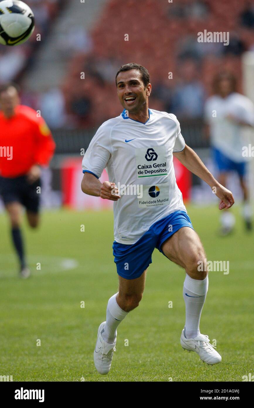 Pauleta paris saint germain Banque de photographies et d’images à haute ...