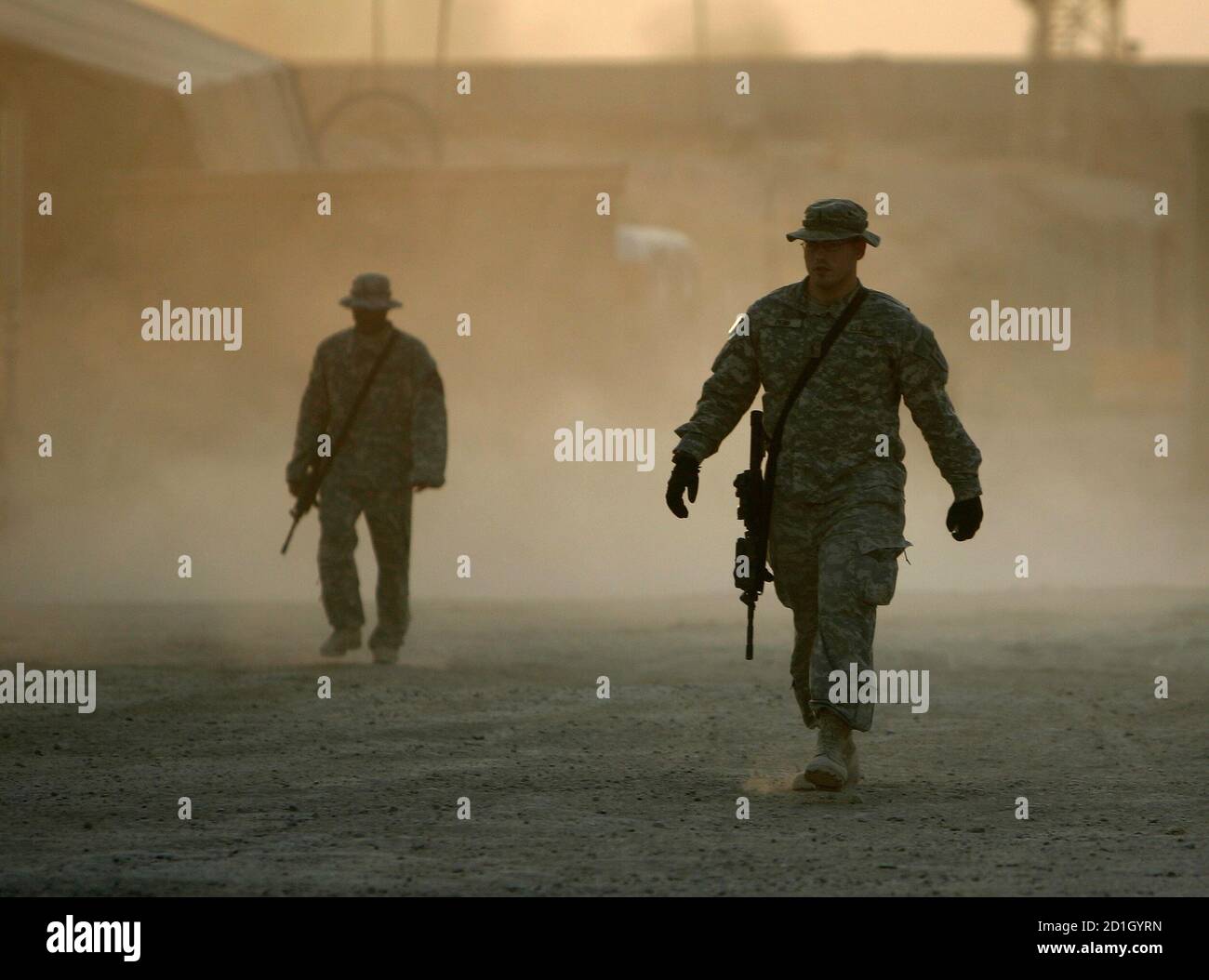 Camp rustamiyah Banque de photographies et d’images à haute résolution ...