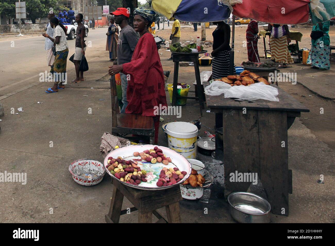 The capital of guinea conakry Banque de photographies et d’images à ...