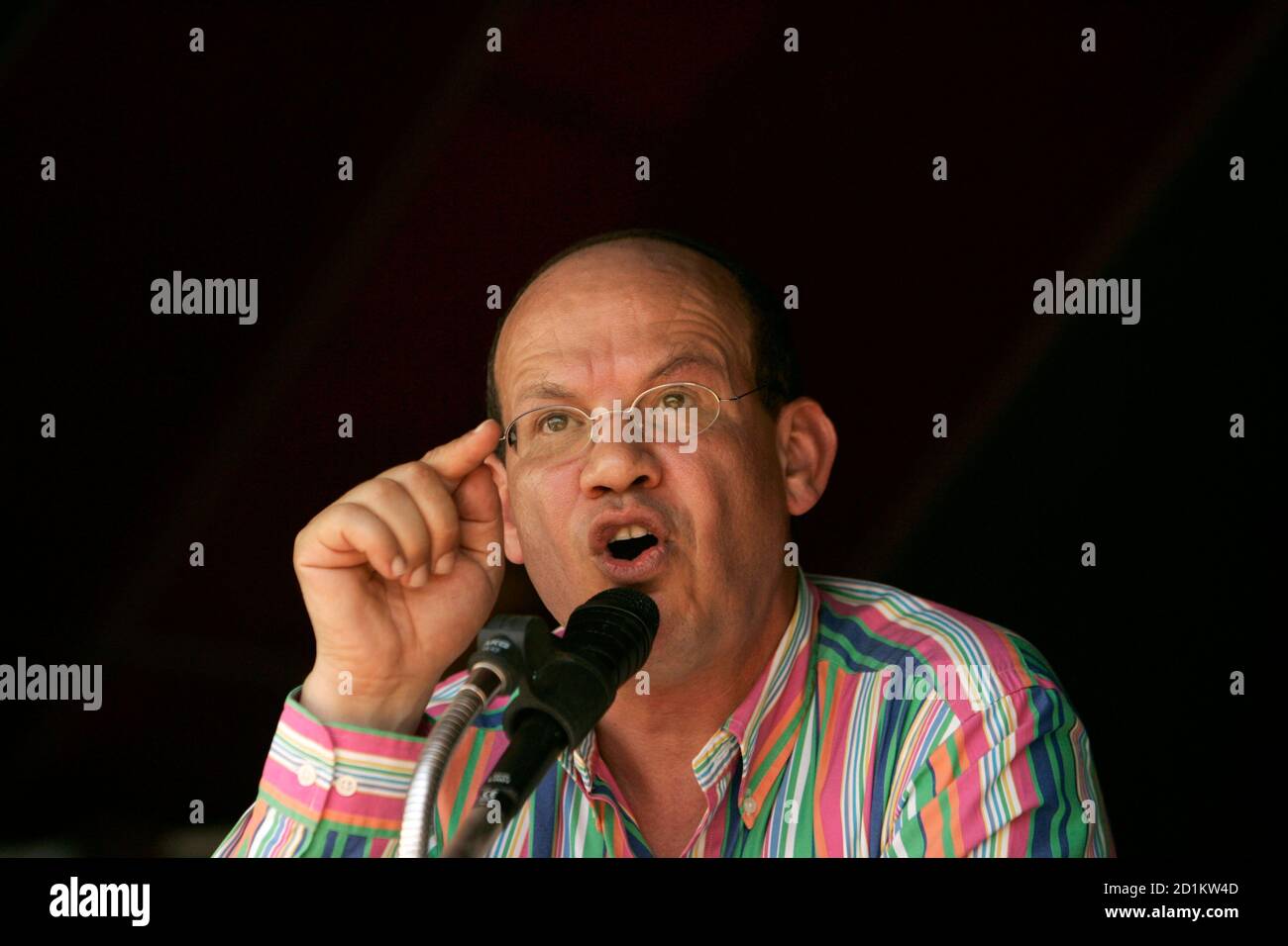 Fouad ali el himma 2007 Banque de photographies et d’images à haute ...