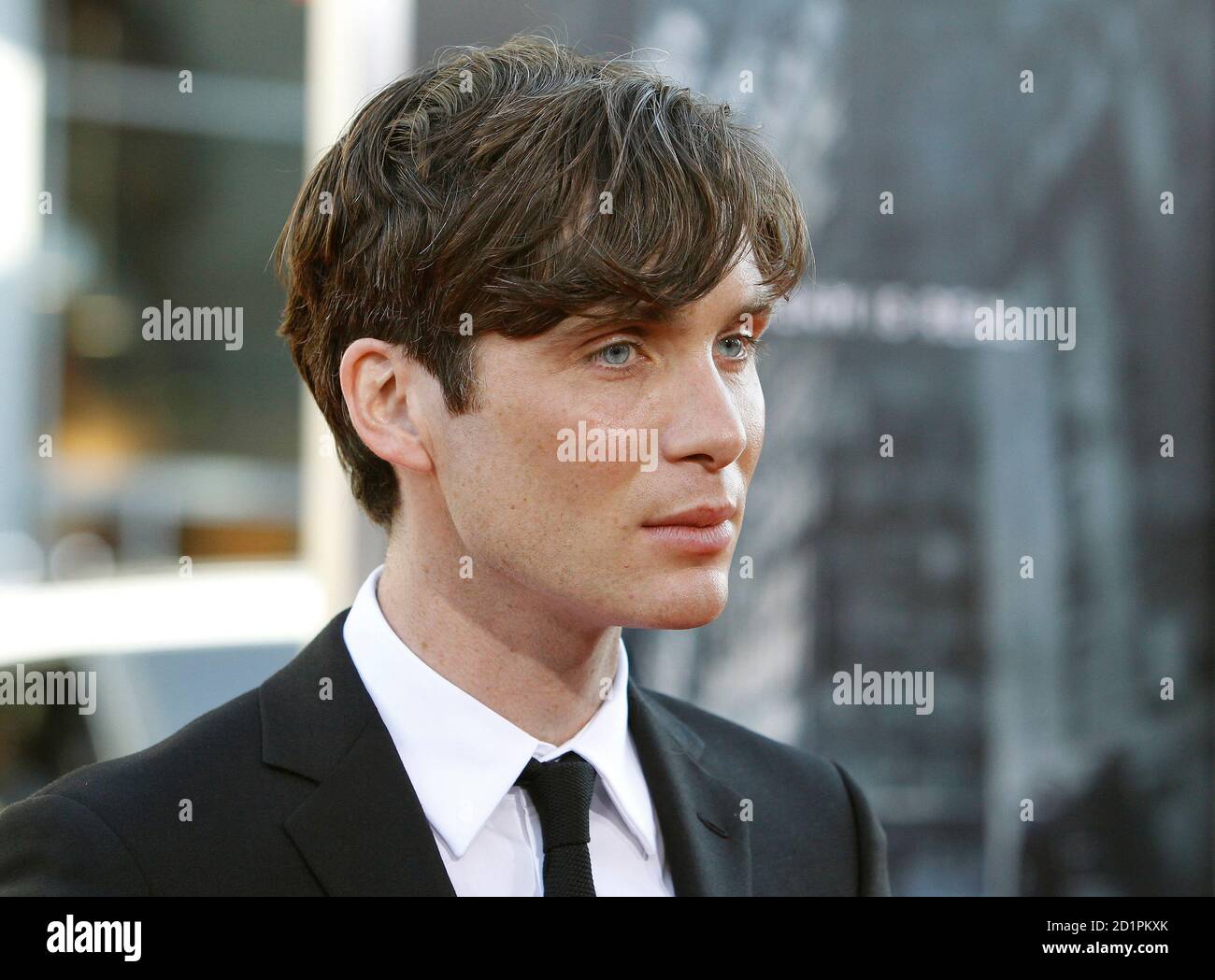 Cillian Murphy Inception Banque d'image et photos - Alamy