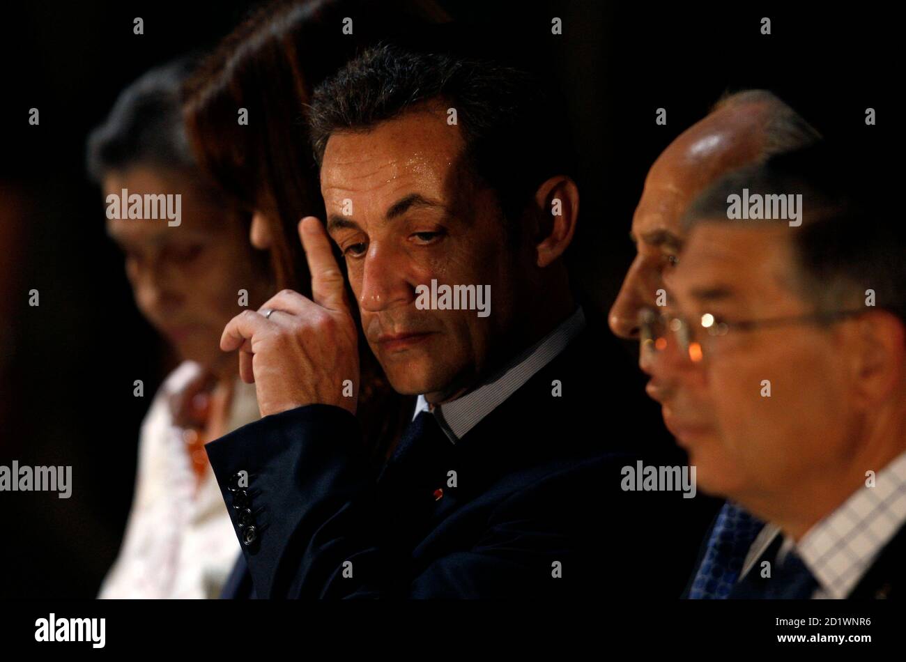 Simone veil president Banque de photographies et d’images à haute ...