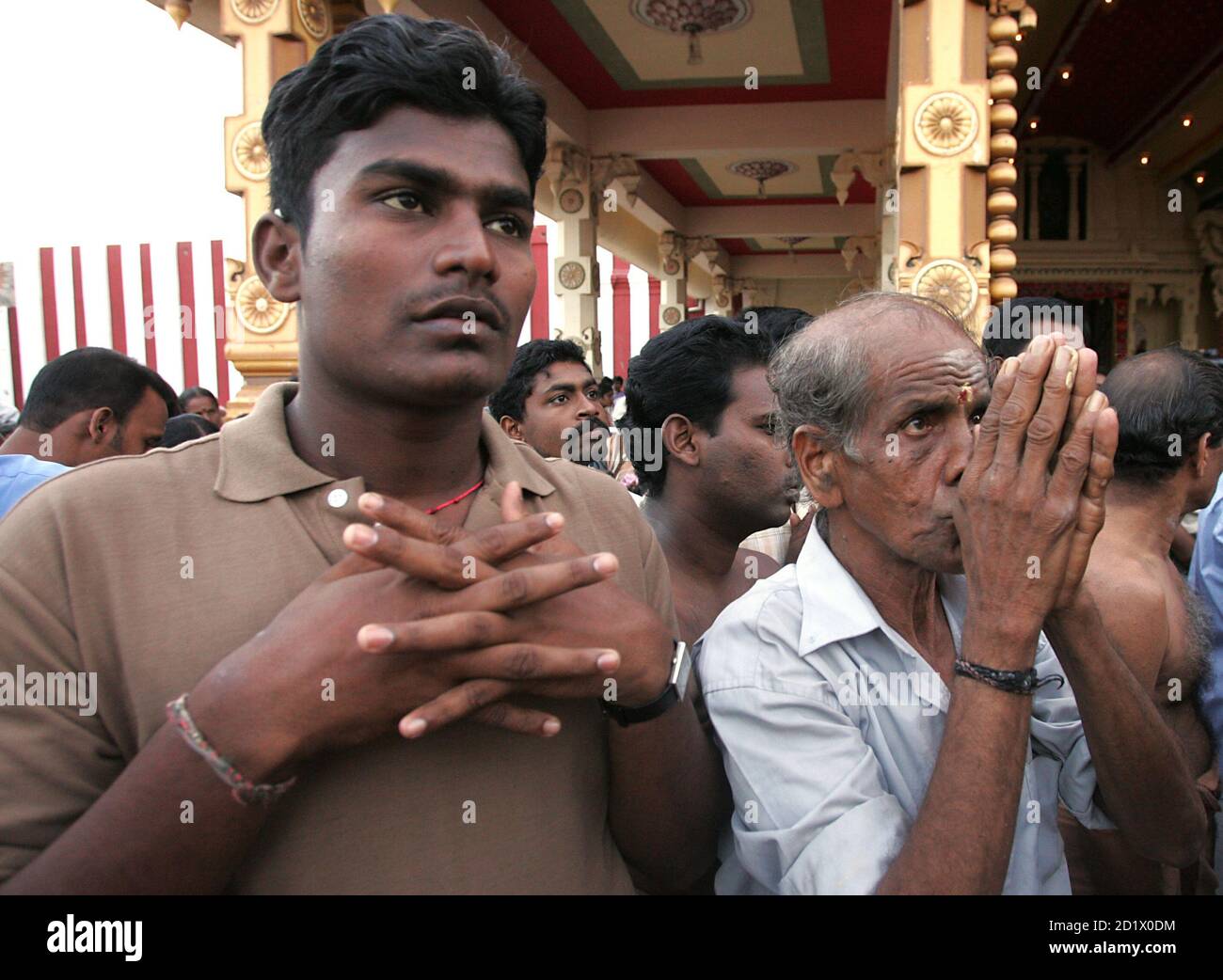 Tamouls sri lanka Banque de photographies et d’images à haute ...