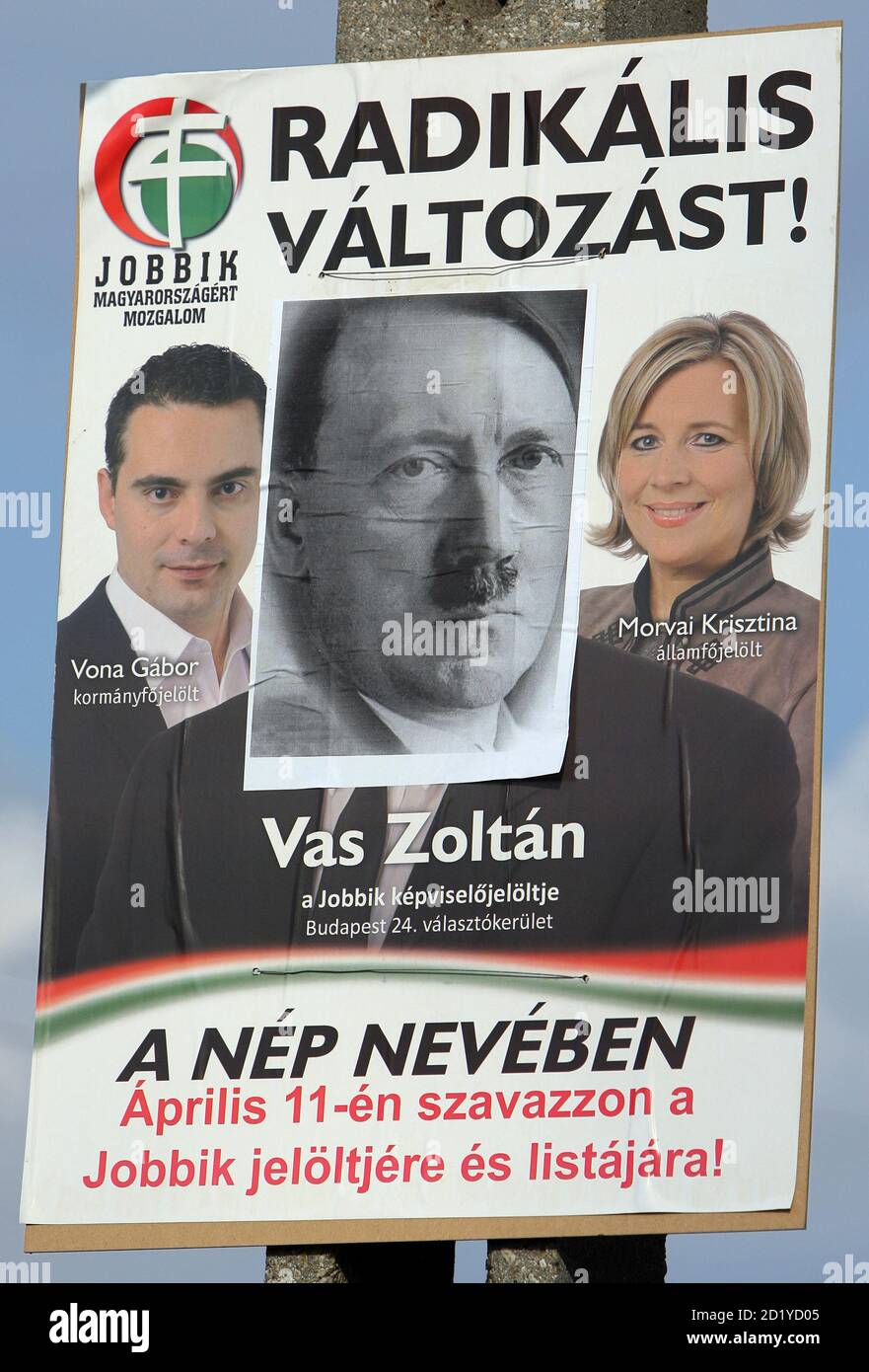 Poster adolf hitler Banque de photographies et d’images à haute ...