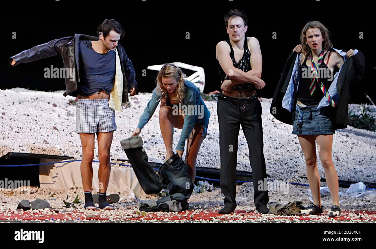 Adina vetter Banque de photographies et d’images à haute résolution - Alamy