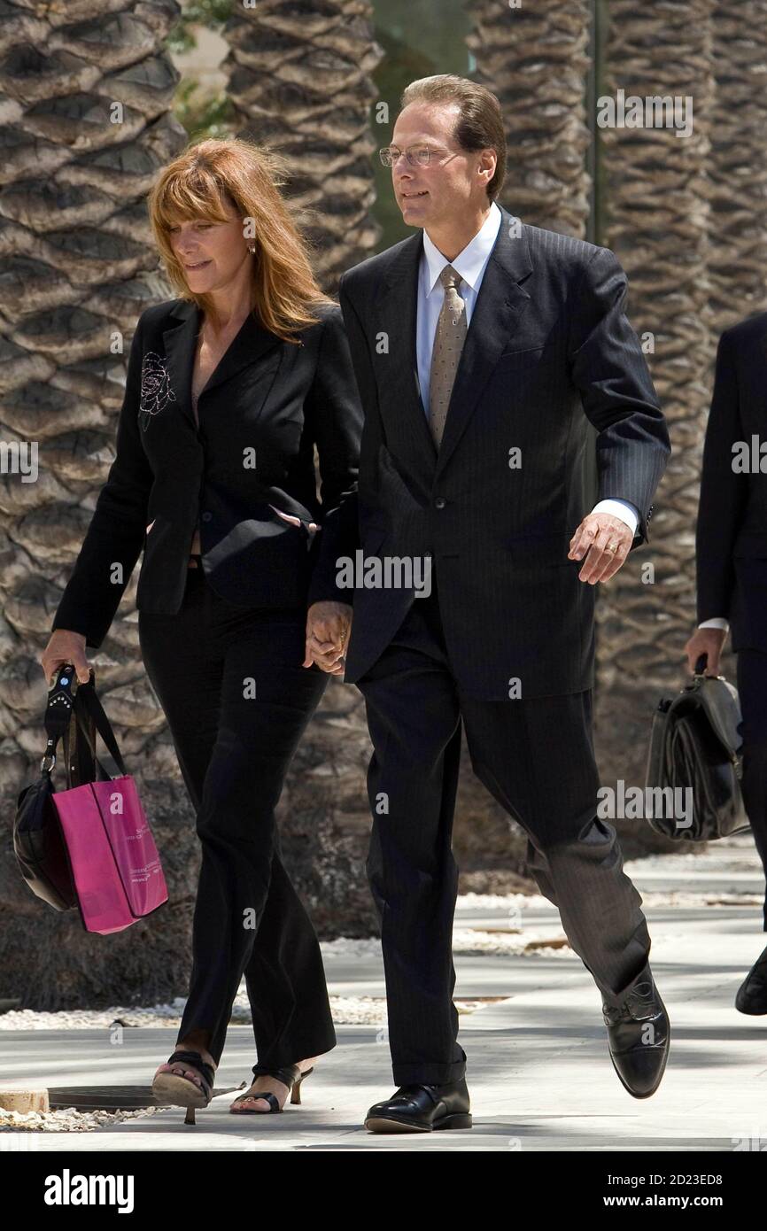 Susan Samueli Banque d'image et photos - Alamy