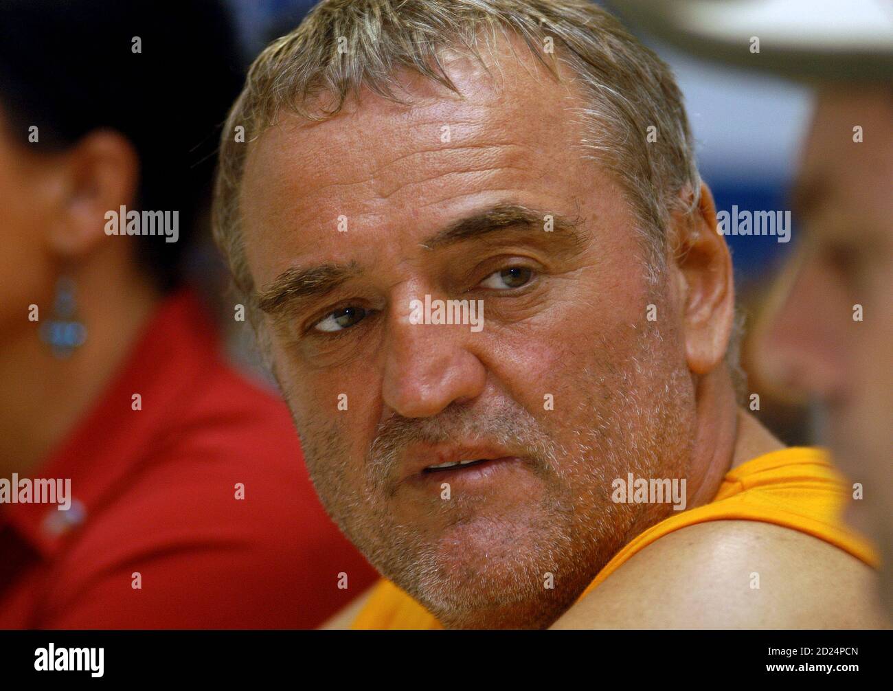 Martin strel Banque de photographies et d’images à haute résolution - Alamy