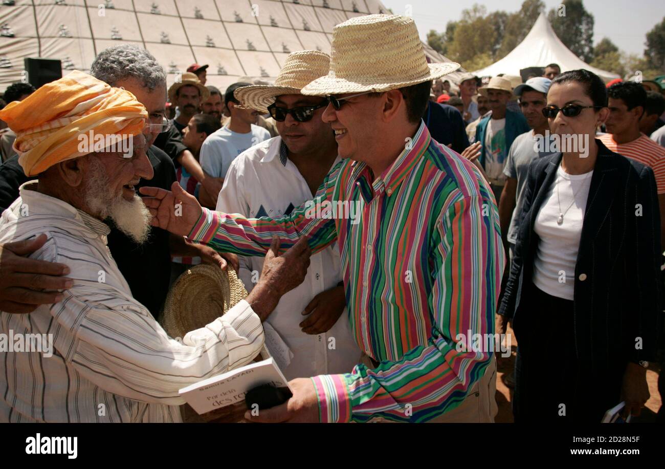 Fouad ali el himma 2007 Banque de photographies et d’images à haute ...