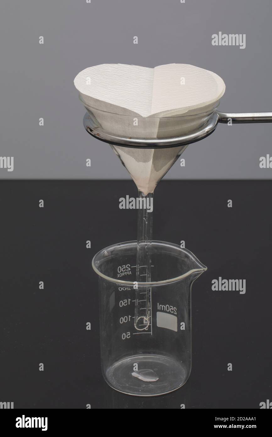 Microbiologie eau filtration Banque de photographies et d’images à ...