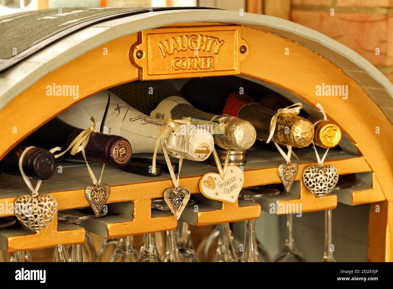 Prosecco bar Banque de photographies et d’images à haute résolution - Alamy