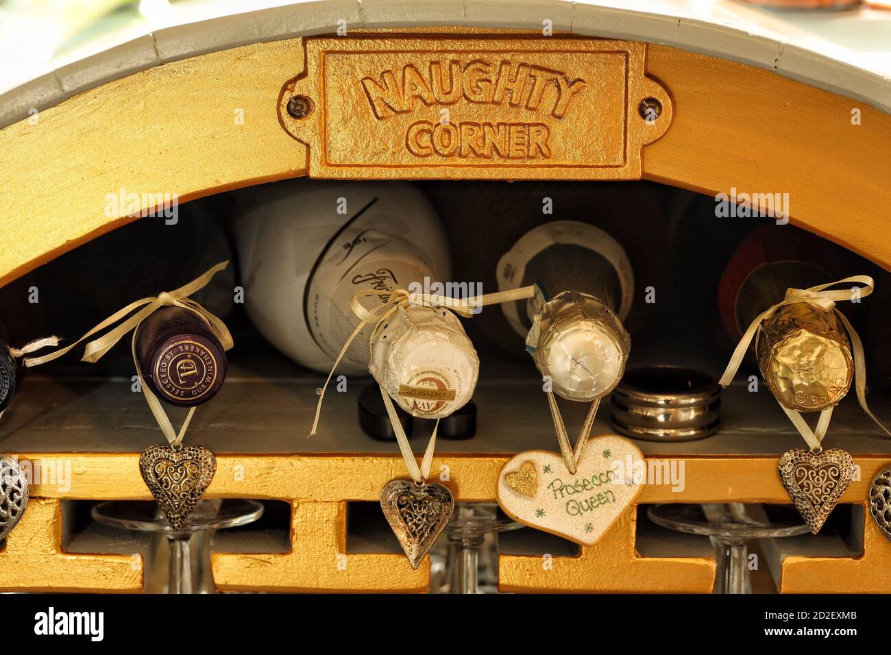 Bouteilles de prosecco Banque de photographies et d’images à haute ...