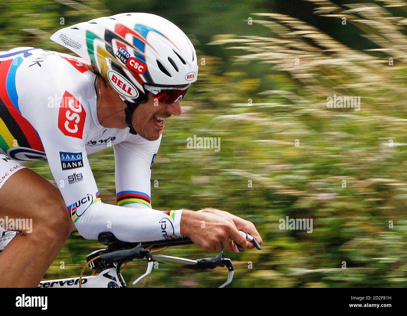 Fabian cancellara team csc tour Banque de photographies et d’images à ...