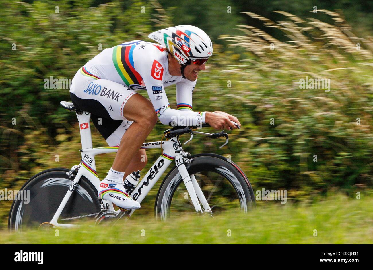 Fabian cancellara team csc tour Banque de photographies et d’images à ...