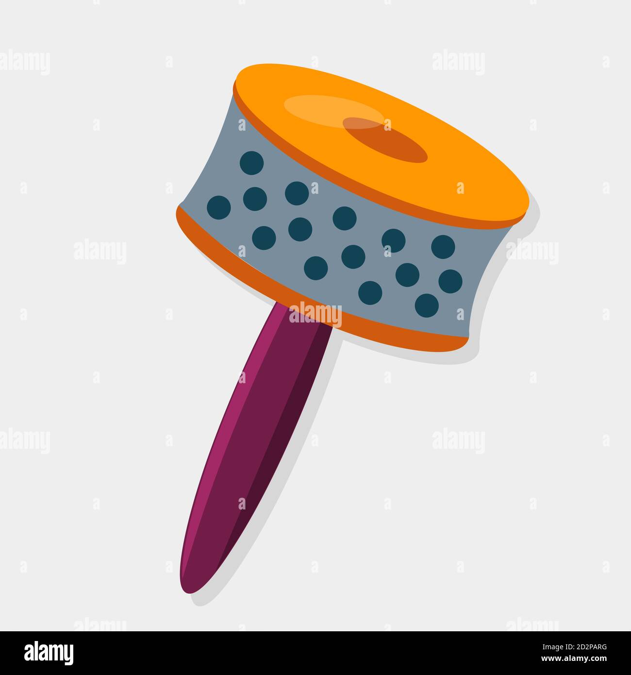 Clave instrument Banque d'images vectorielles - Alamy